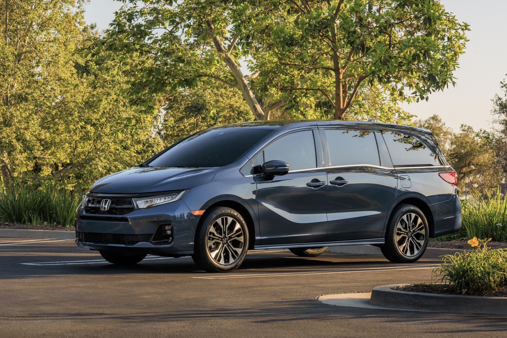 2025 Honda Odyssey: Minivan Modern untuk Keluarga Masa Kini