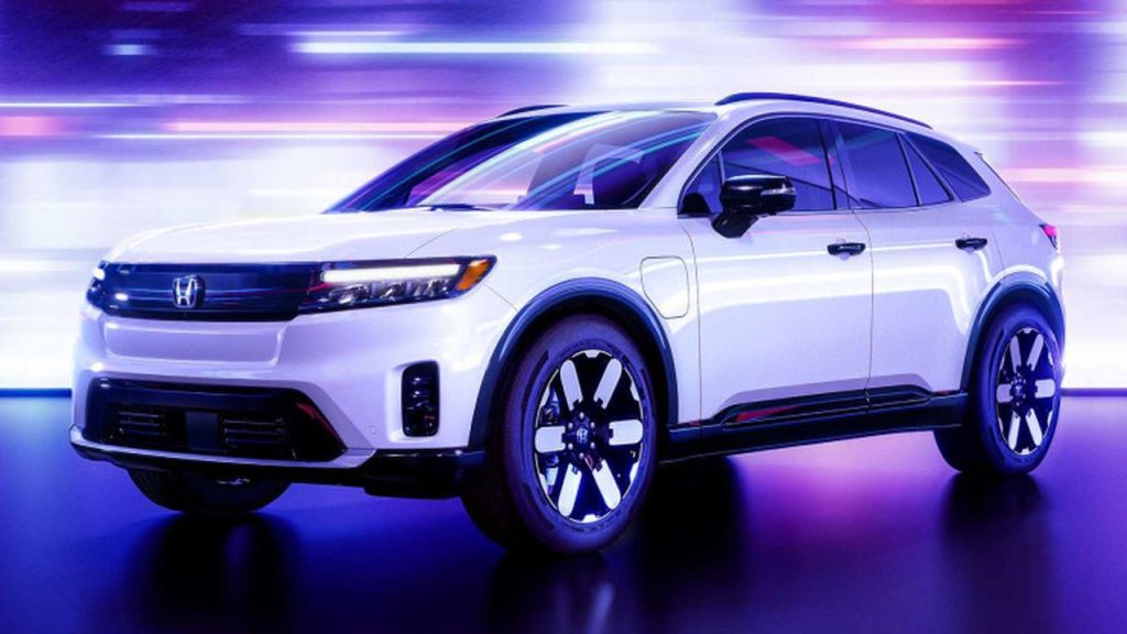Honda e Hadirkan Inovasi Baru dalam Pasar Mobil Listrik Perkotaan ...